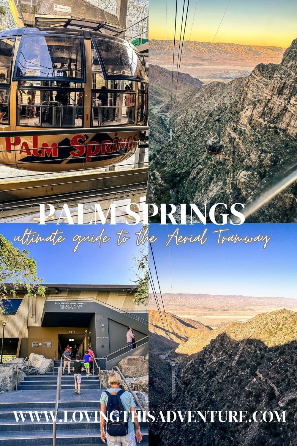 Palm Springs Aerial Tramway: Everything You Need to Know - Loving This ...