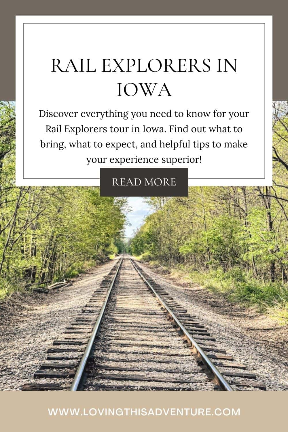 Boone Iowa Rail Explorers: All Your Questions Answered - Loving This ...