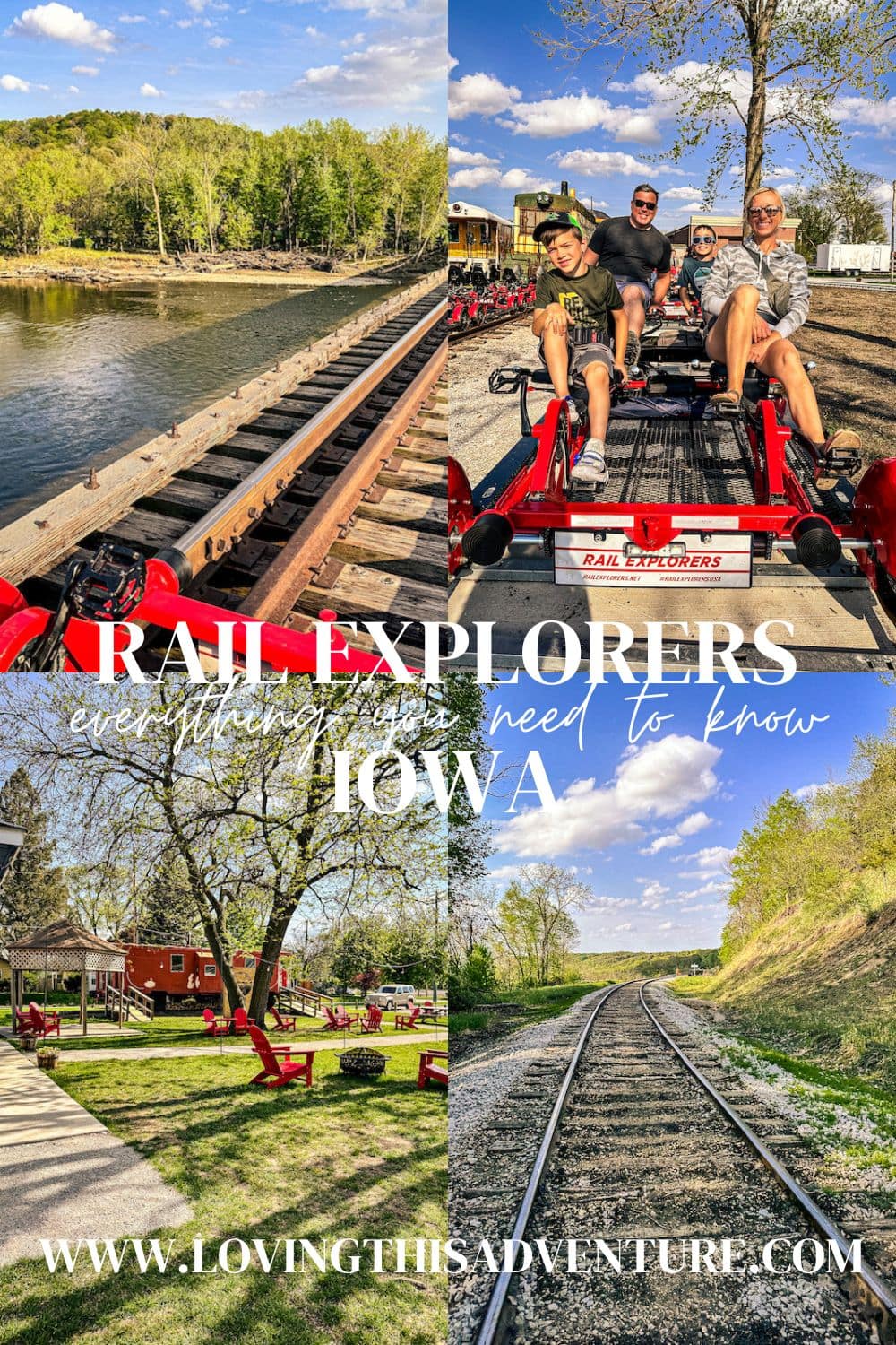 Boone Iowa Rail Explorers: All Your Questions Answered - Loving This ...