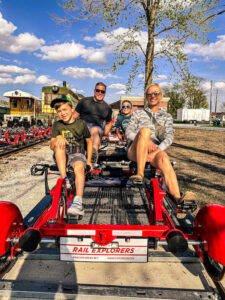 Boone Iowa Rail Explorers: All Your Questions Answered - Loving This ...