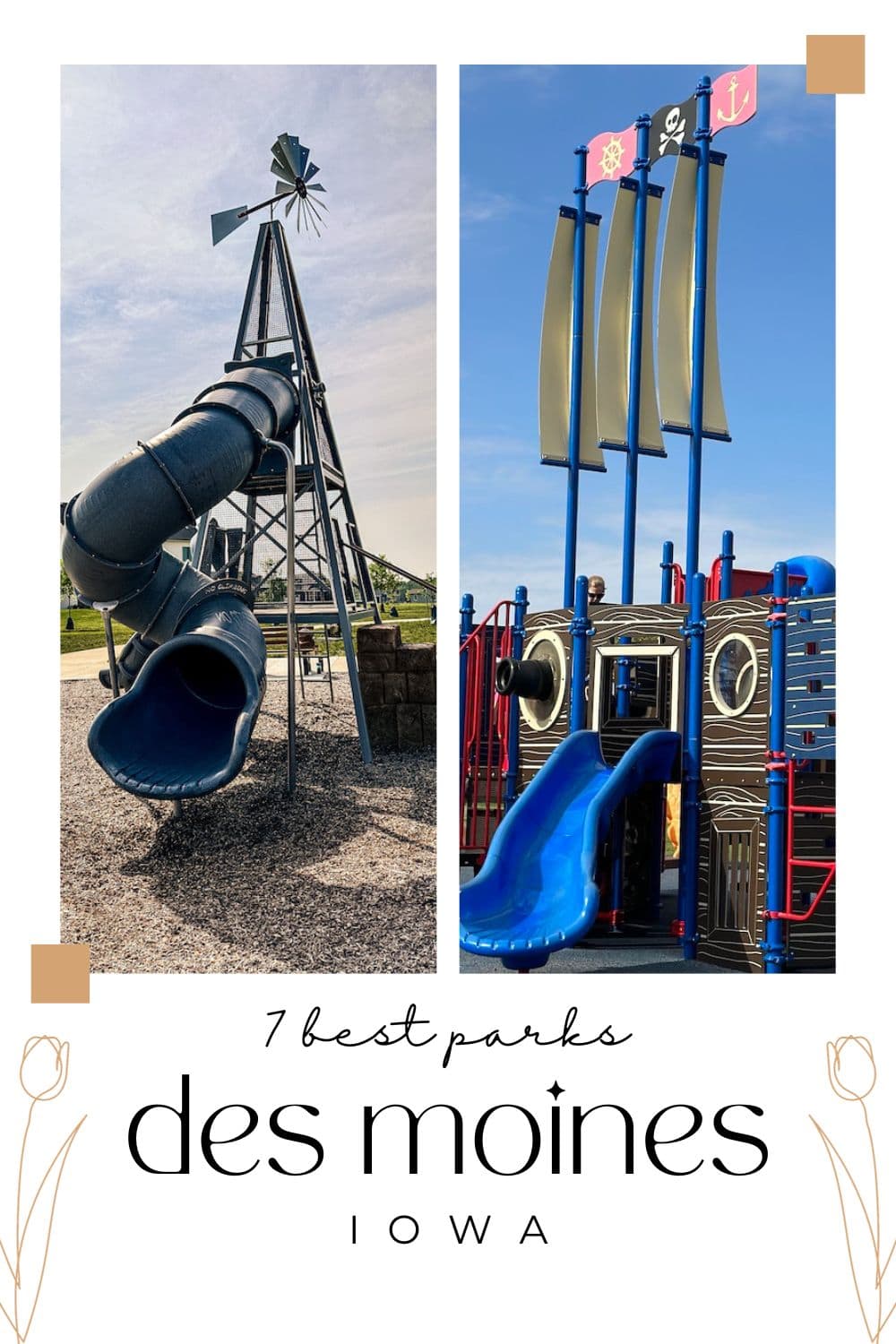 7 Best Parks in Des Moines and Central Iowa - Loving This Adventure