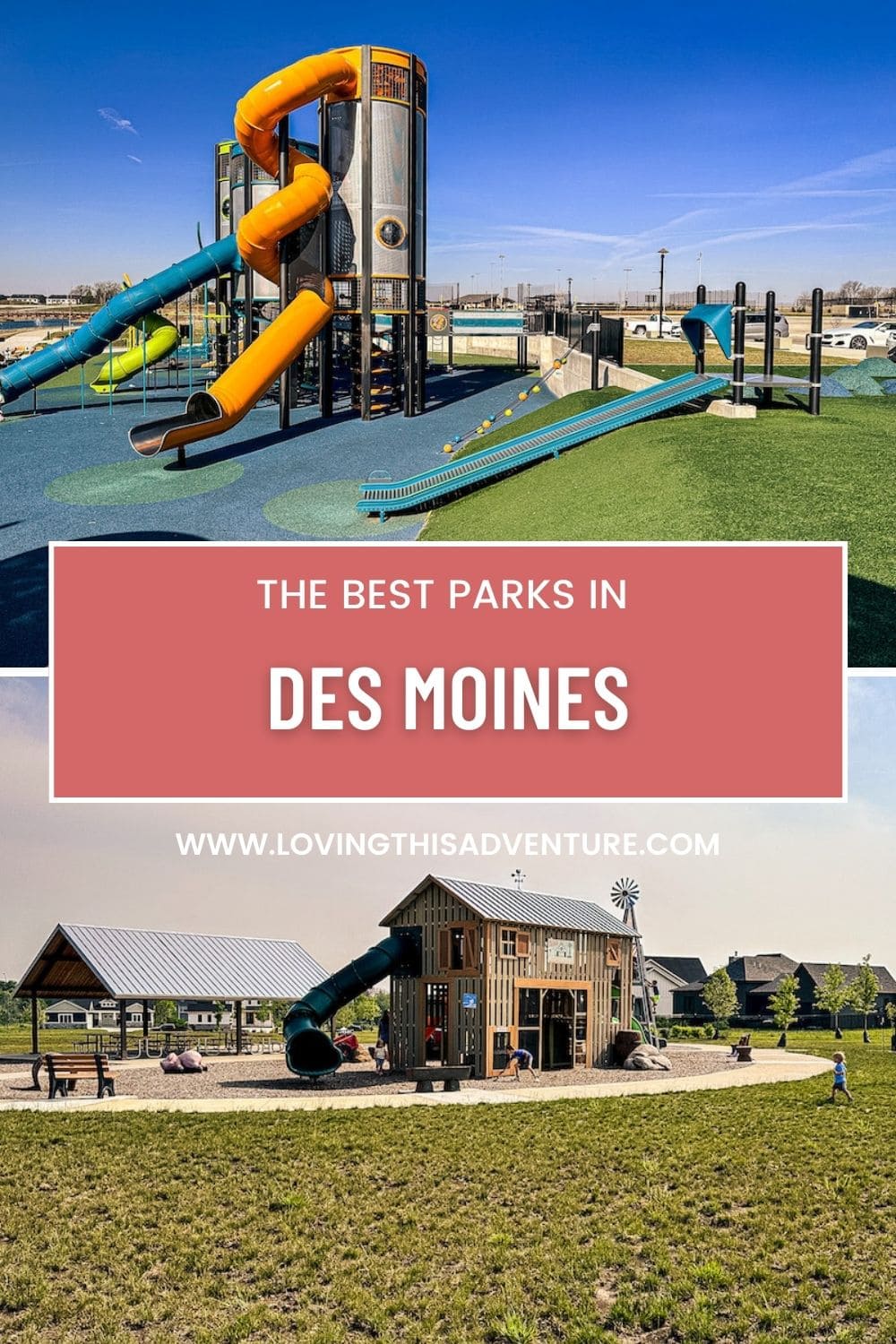 7 Best Parks in Des Moines and Central Iowa - Loving This Adventure