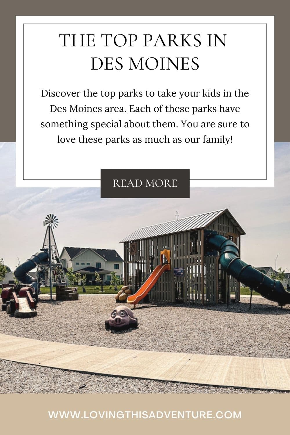 7 Best Parks in Des Moines and Central Iowa - Loving This Adventure