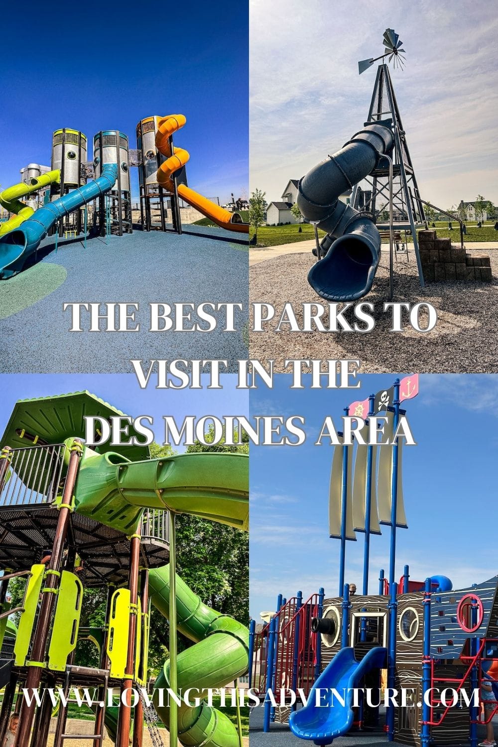 7 Best Parks in Des Moines and Central Iowa - Loving This Adventure