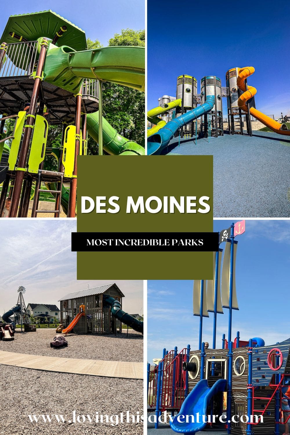 7 Best Parks in Des Moines and Central Iowa - Loving This Adventure