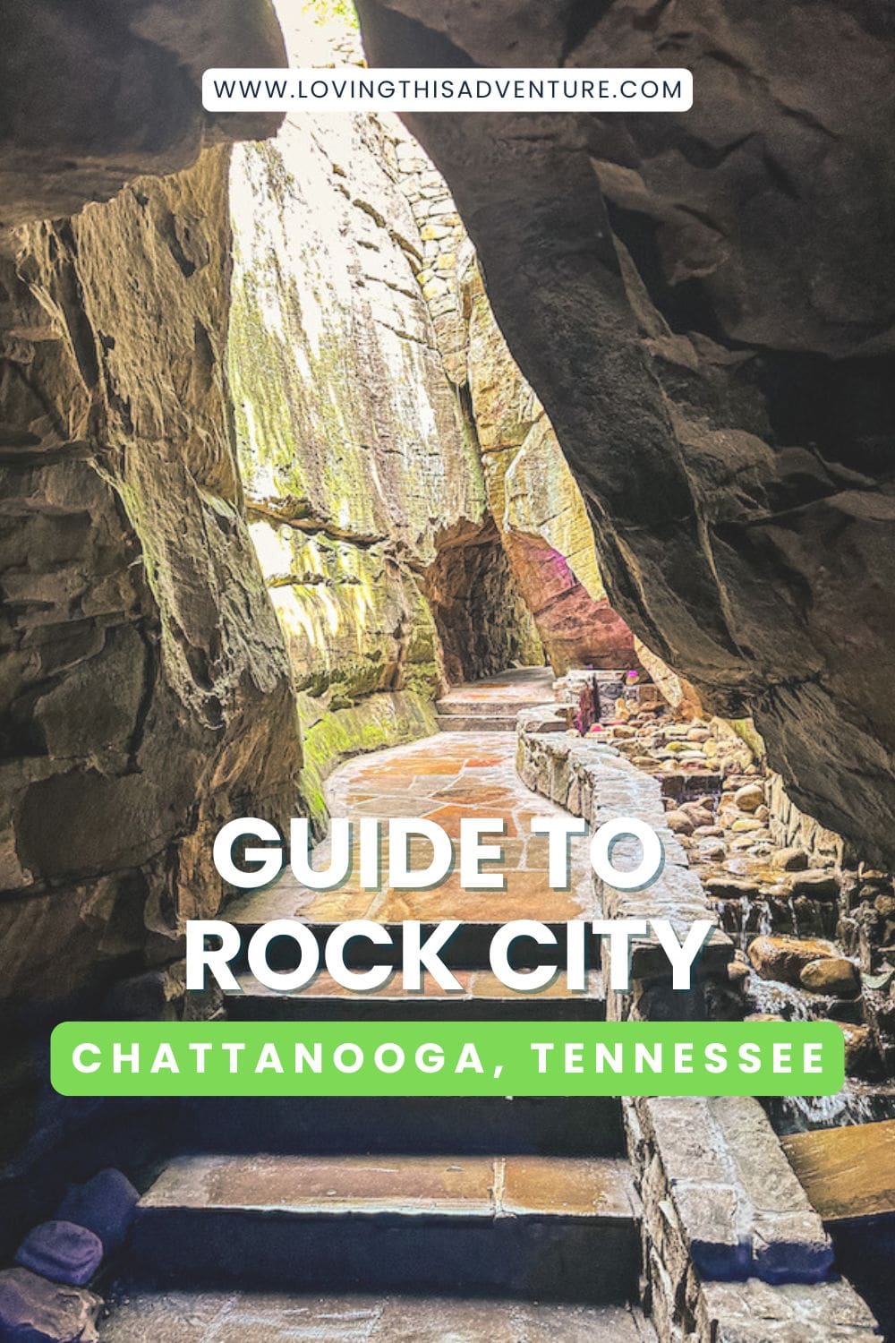 Rock City Guide: What to Know Before You Go - Loving This Adventure