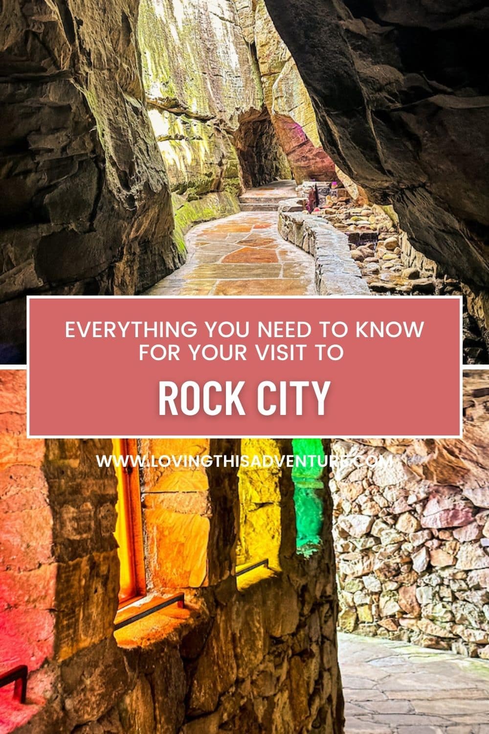 Ultimate Guide for Your Visit to Rock City - Loving This Adventure