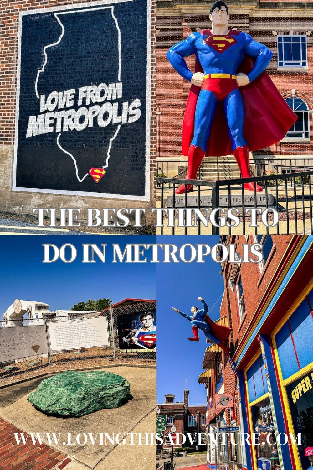 Best Things to do in Metropolis, Illinois - Loving This Adventure