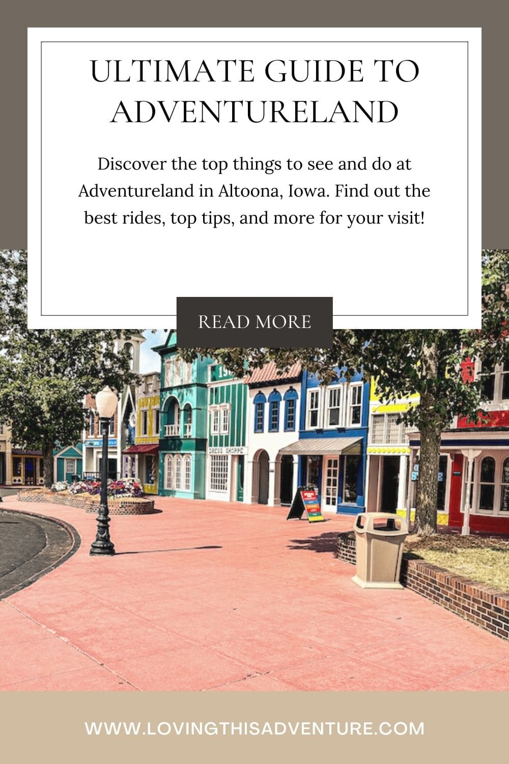 Everything You Need to Know for Your Visit to Adventureland - Loving ...
