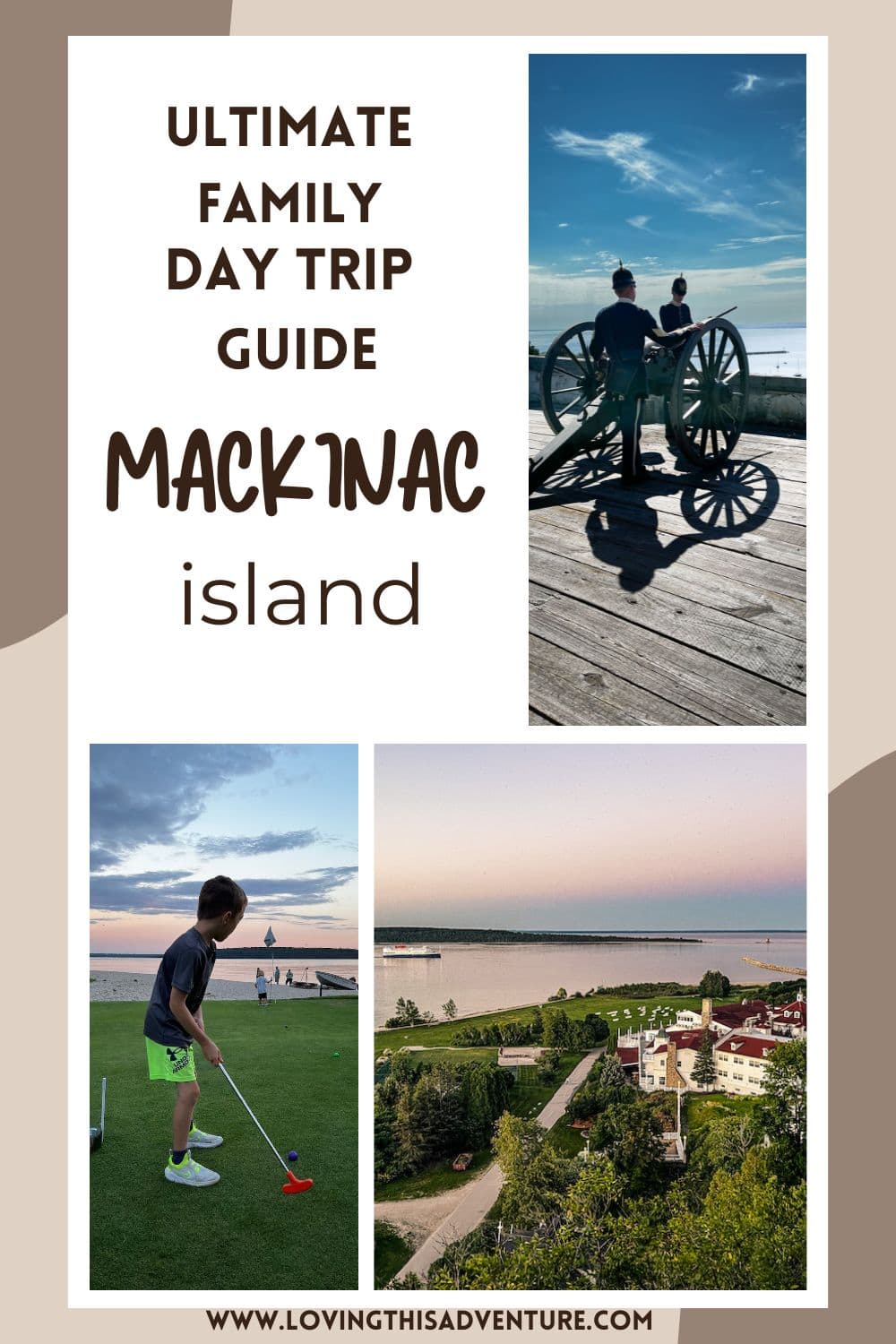 Everything You Need to Know for a Mackinac Island Day Trip - Loving ...