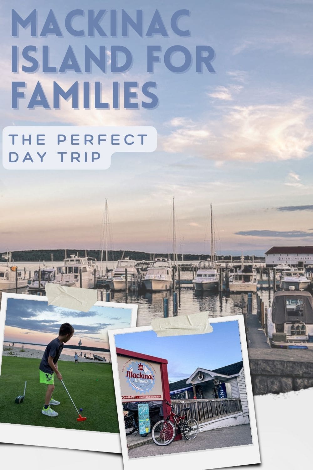 Everything You Need to Know for a Mackinac Island Day Trip - Loving ...