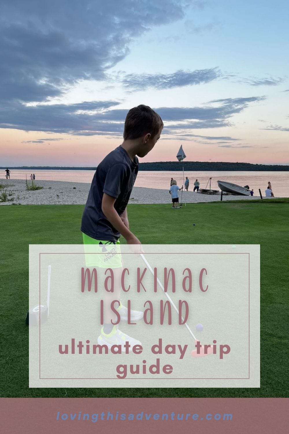 Everything You Need to Know for a Mackinac Island Day Trip - Loving ...