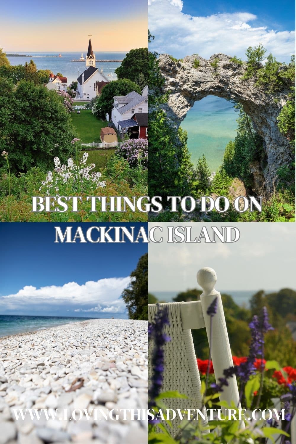 Everything You Need to Know for a Mackinac Island Day Trip - Loving ...