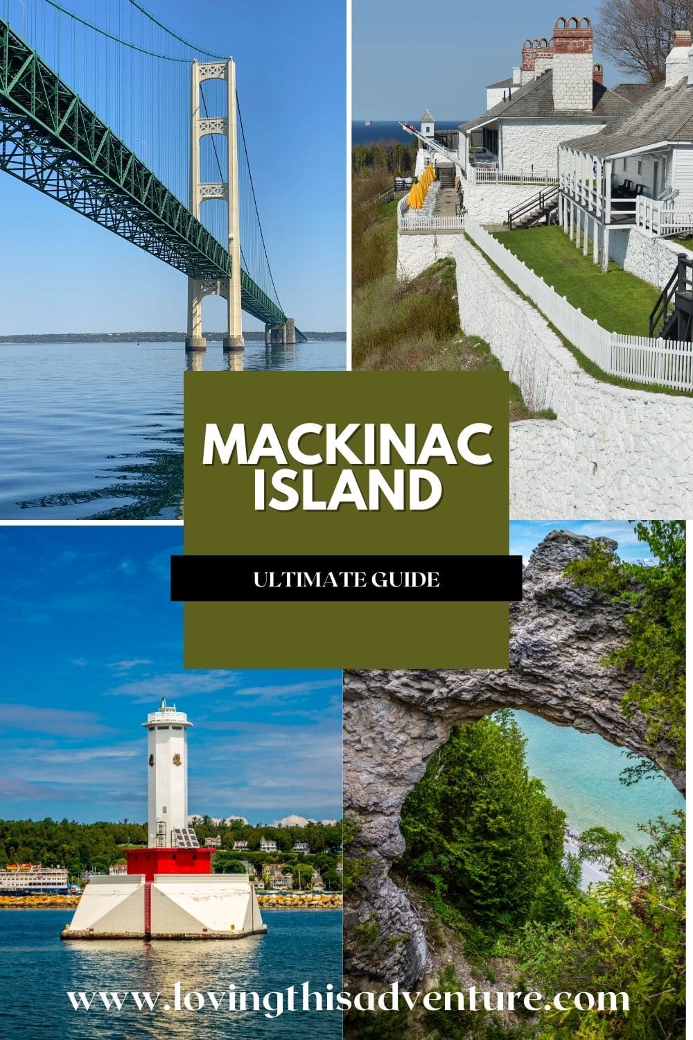 Everything You Need to Know for a Mackinac Island Day Trip - Loving ...