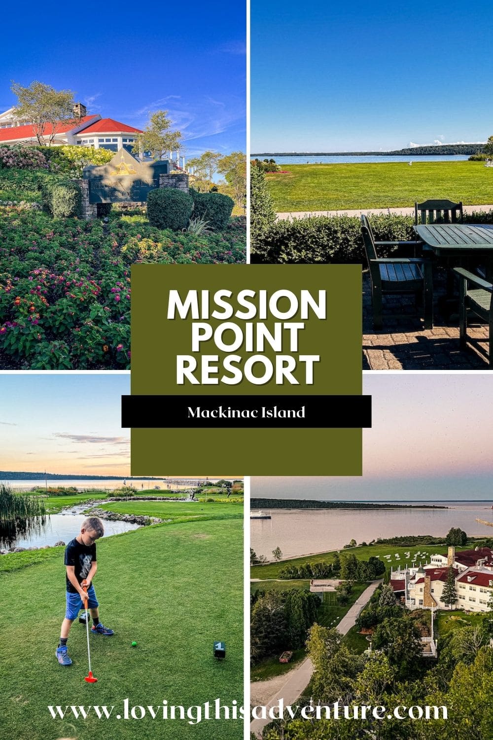 5 Reasons to Stay at Mission Point Resort on Mackinac Island - Loving ...