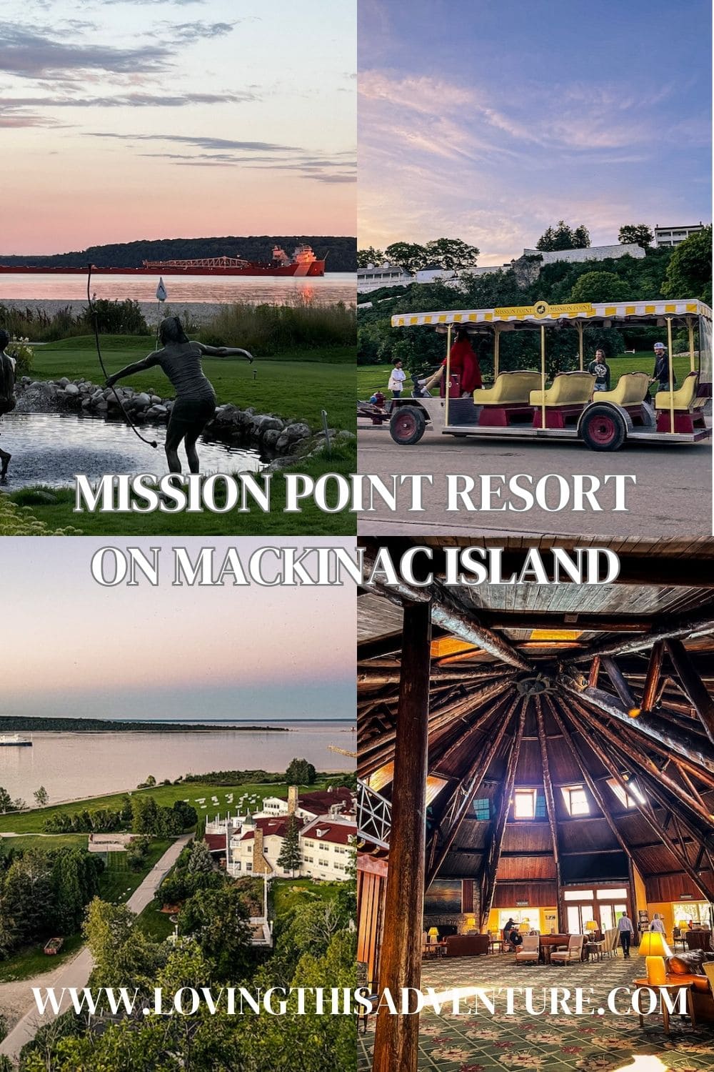5 Reasons to Stay at Mission Point Resort on Mackinac Island - Loving ...