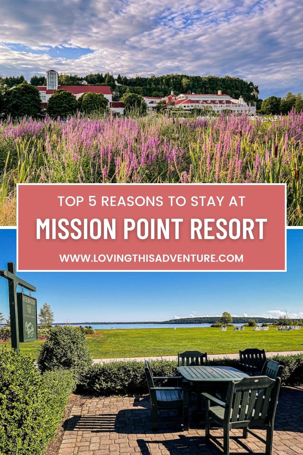 5 Reasons to Stay at Mission Point Resort on Mackinac Island - Loving ...