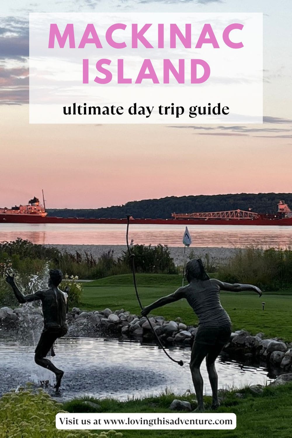 Everything You Need to Know for a Mackinac Island Day Trip - Loving ...