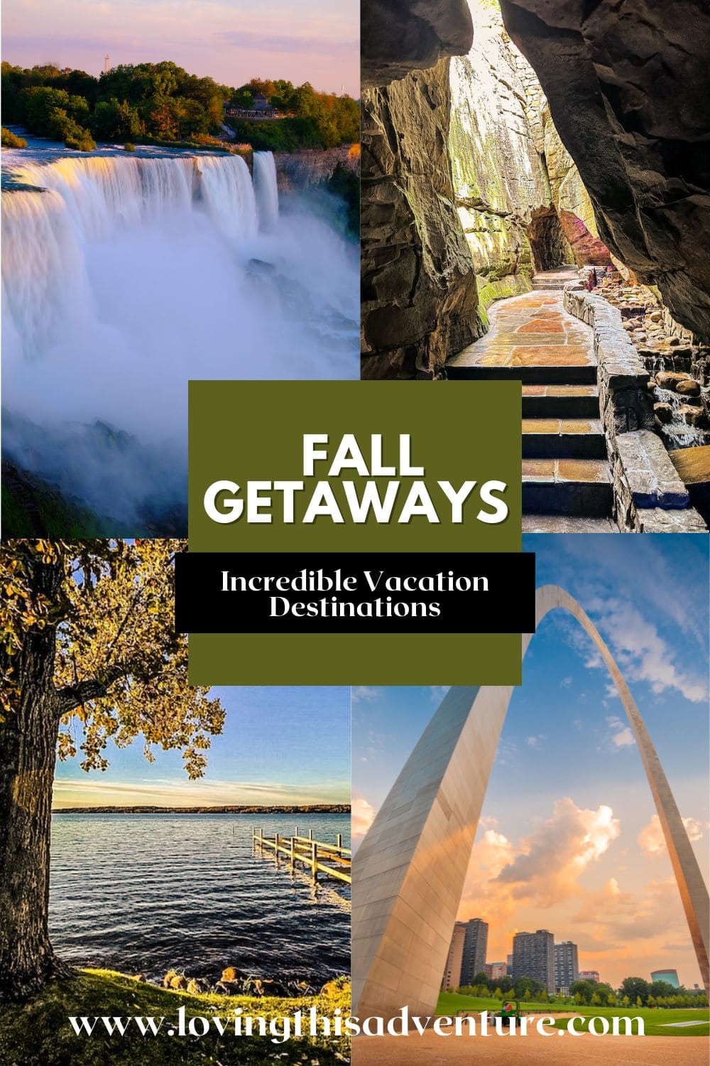 10 Best Fall Vacation Destinations for Families (2025) - Loving This ...