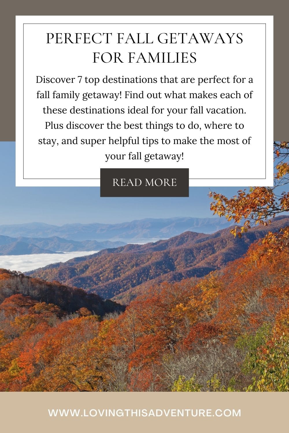 10 Best Fall Vacation Destinations for Families (2025) - Loving This ...