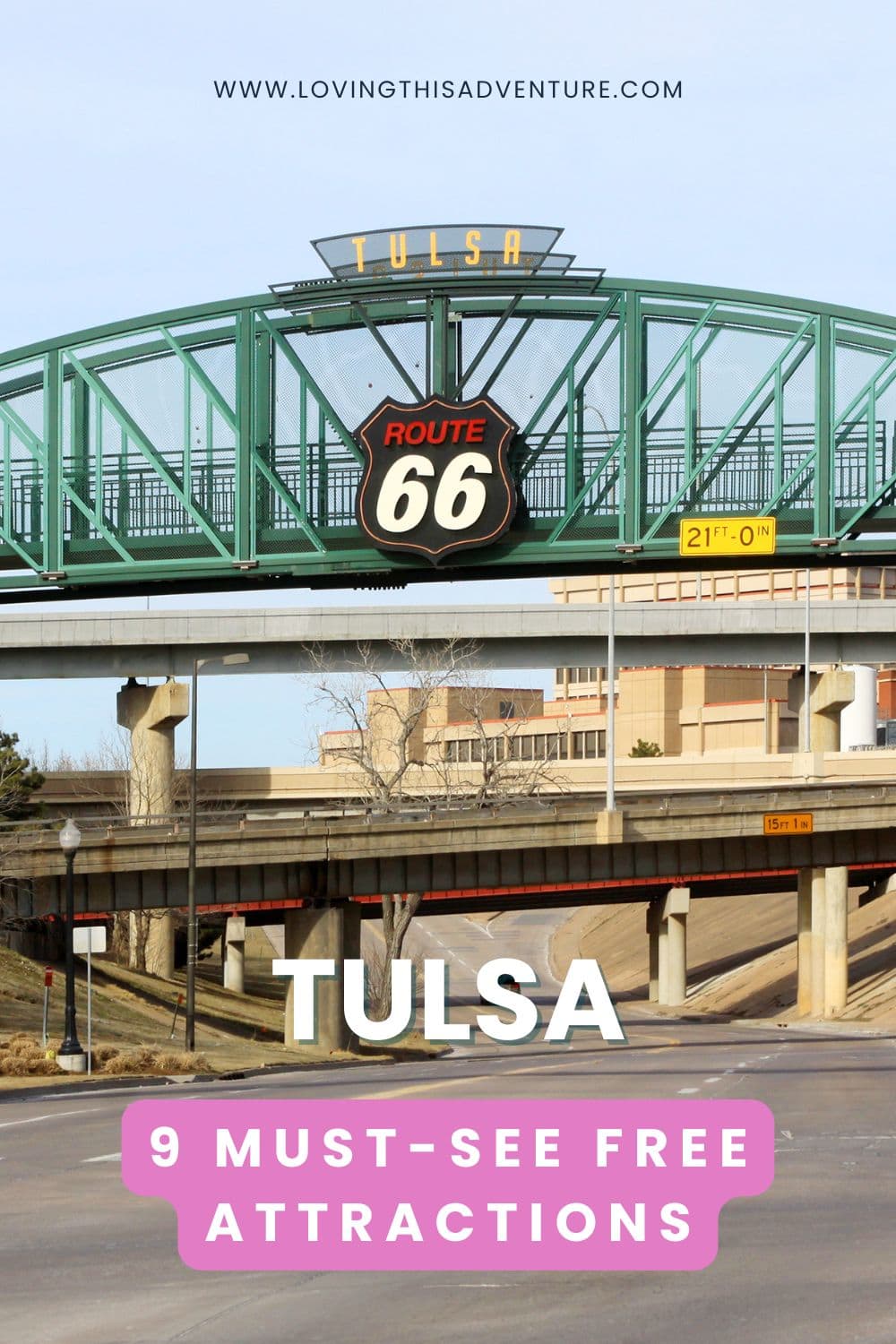 Explore Tulsa: 9 Must-See Free Attractions - Loving This Adventure