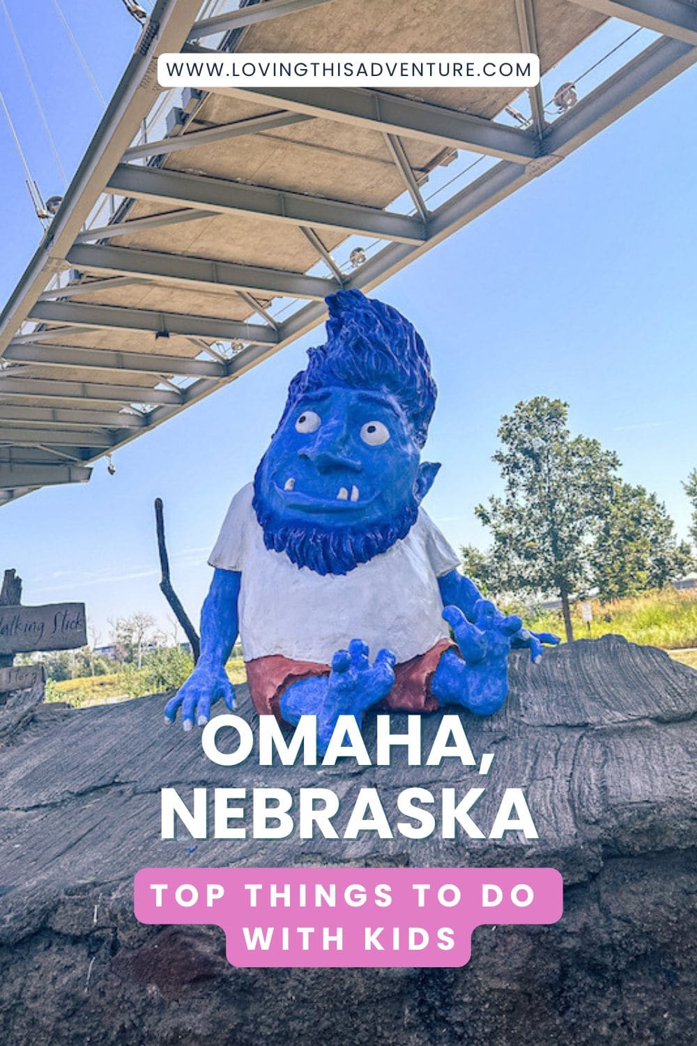 My Top 12 Things to do with Kids in Omaha, Nebraska - Loving This Adventure