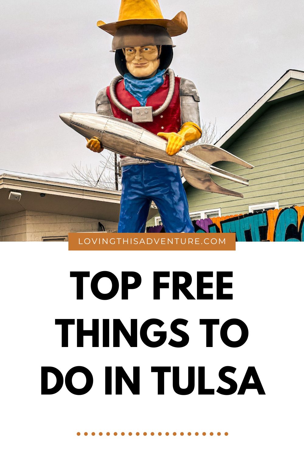 Explore Tulsa: 9 Must-See Free Attractions - Loving This Adventure