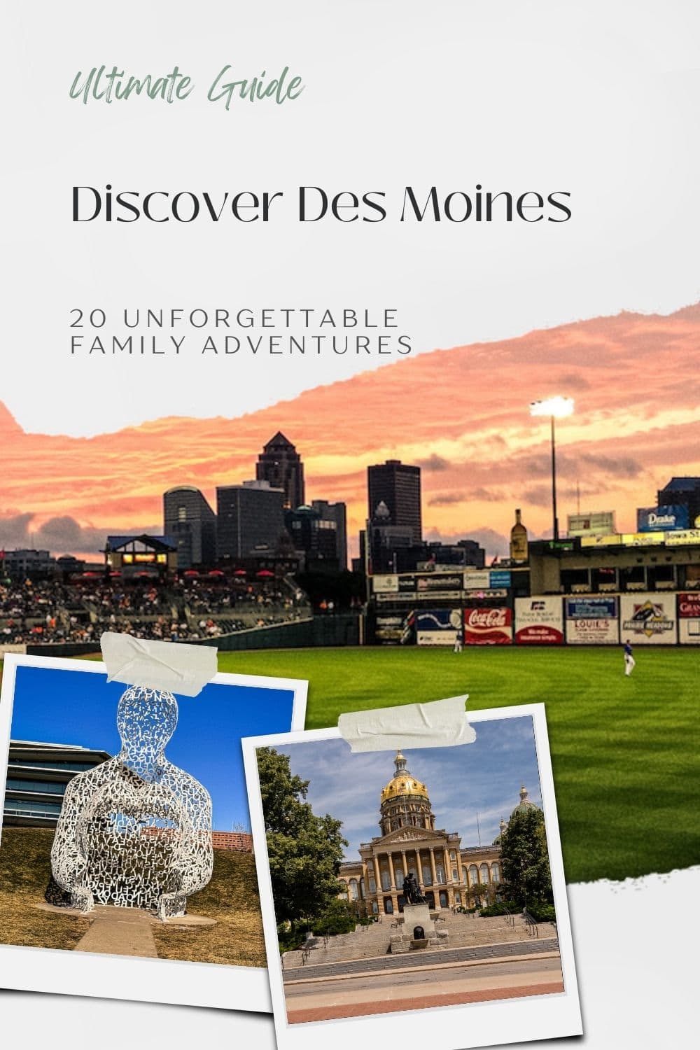 25 of the Best Things to do in Des Moines with Kids - Loving This Adventure
