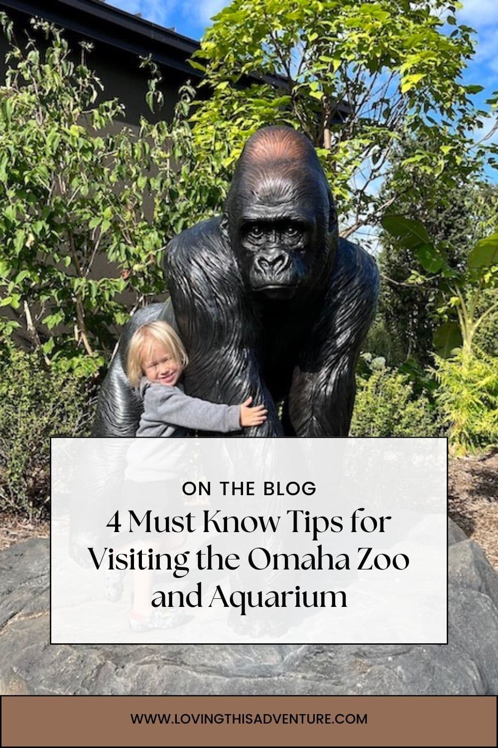 5 Expert Tips for Visiting Omaha’s Henry Doorly Zoo with Kids - Loving ...
