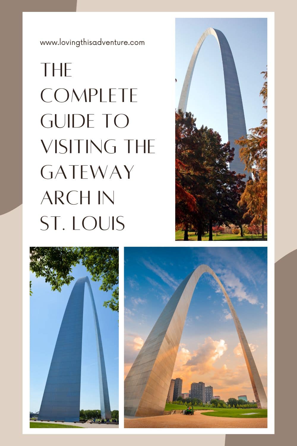 Ultimate Guide to Exploring Gateway Arch National Park with Kids ...