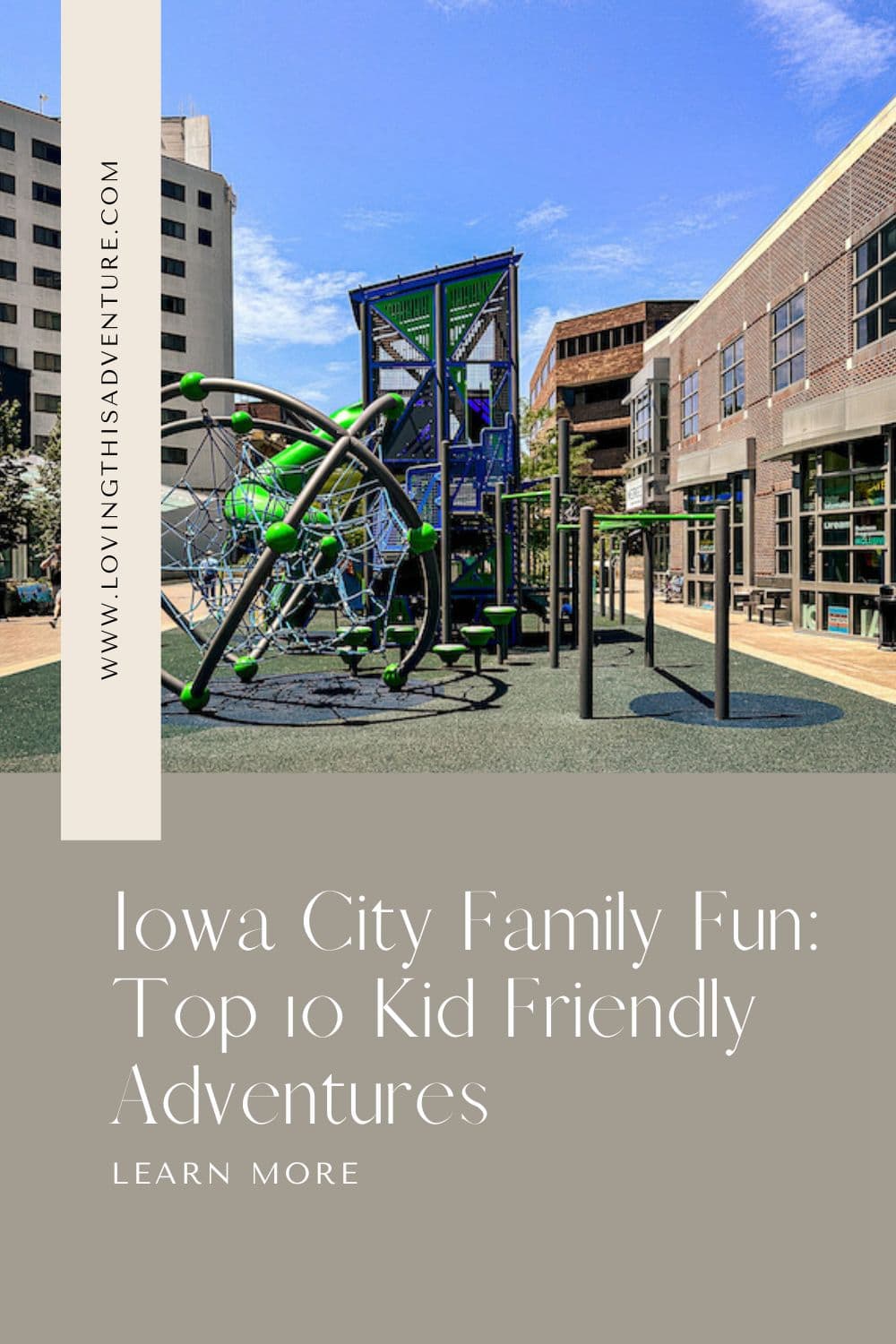 Top 10 Things to do in Iowa City with Kids - Loving This Adventure