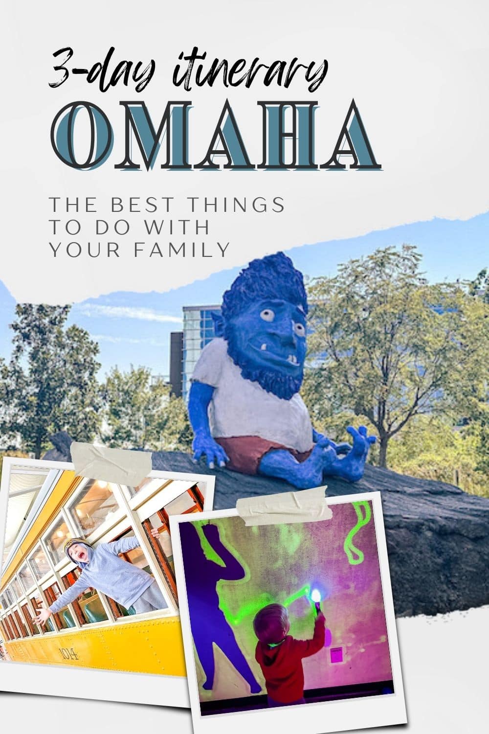 Omaha Weekend Getaway: 3 Day Itinerary for Your Family - Loving This ...