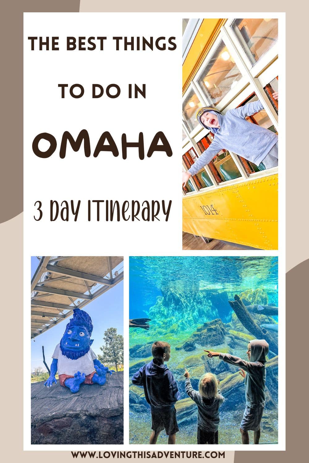 Omaha Weekend Getaway: 3 Day Itinerary for Your Family - Loving This ...