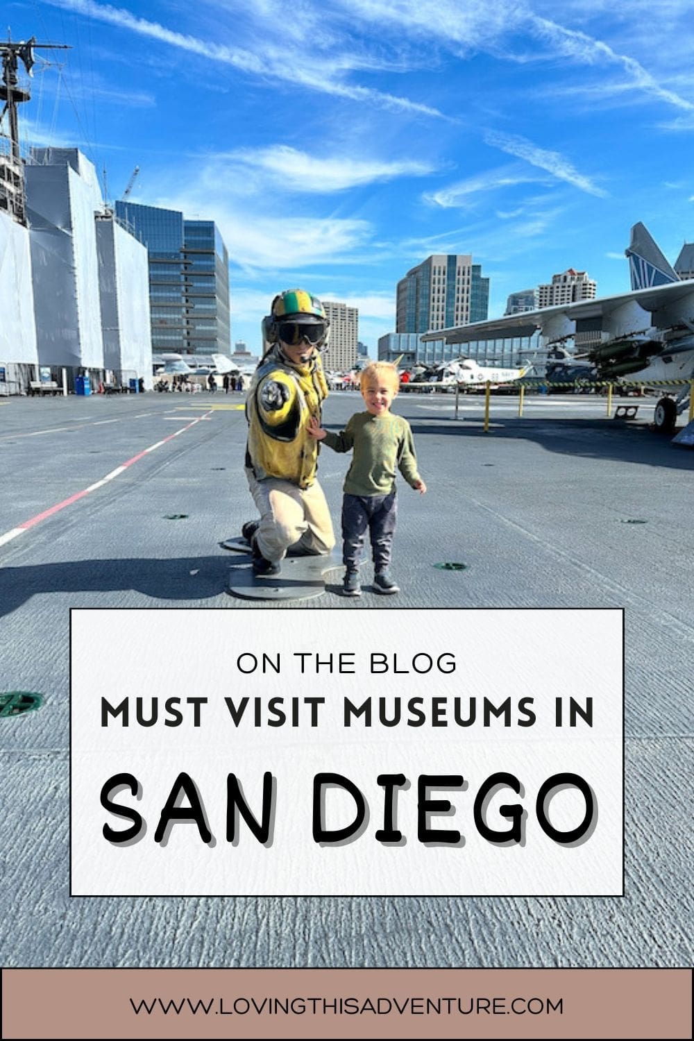 5 Best Museums for Kids in San Diego (Mom-Tested) - Loving This Adventure