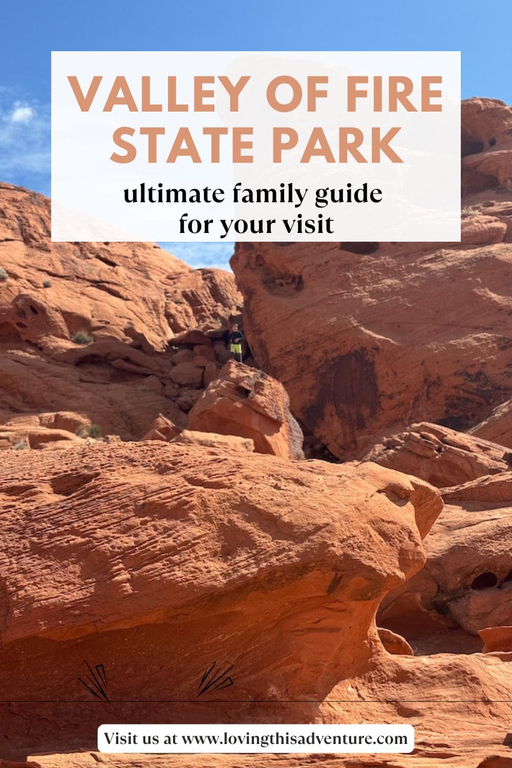 Ultimate Vegas to Valley of Fire State Park Day Trip Guide - Loving ...