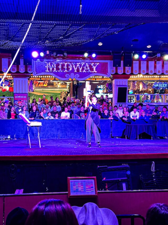 The Top 10 Must See Las Vegas Shows with Kids - Loving This Adventure