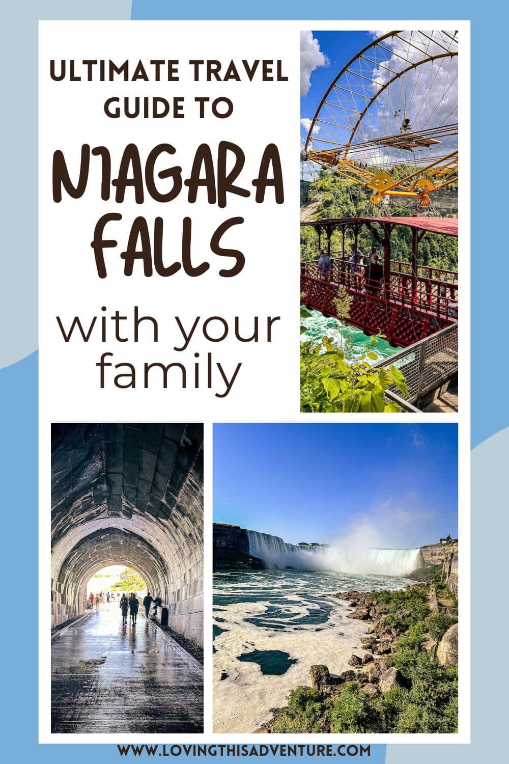 Ultimate Niagara Falls Family Vacation Guide: Plan Your Perfect Trip ...