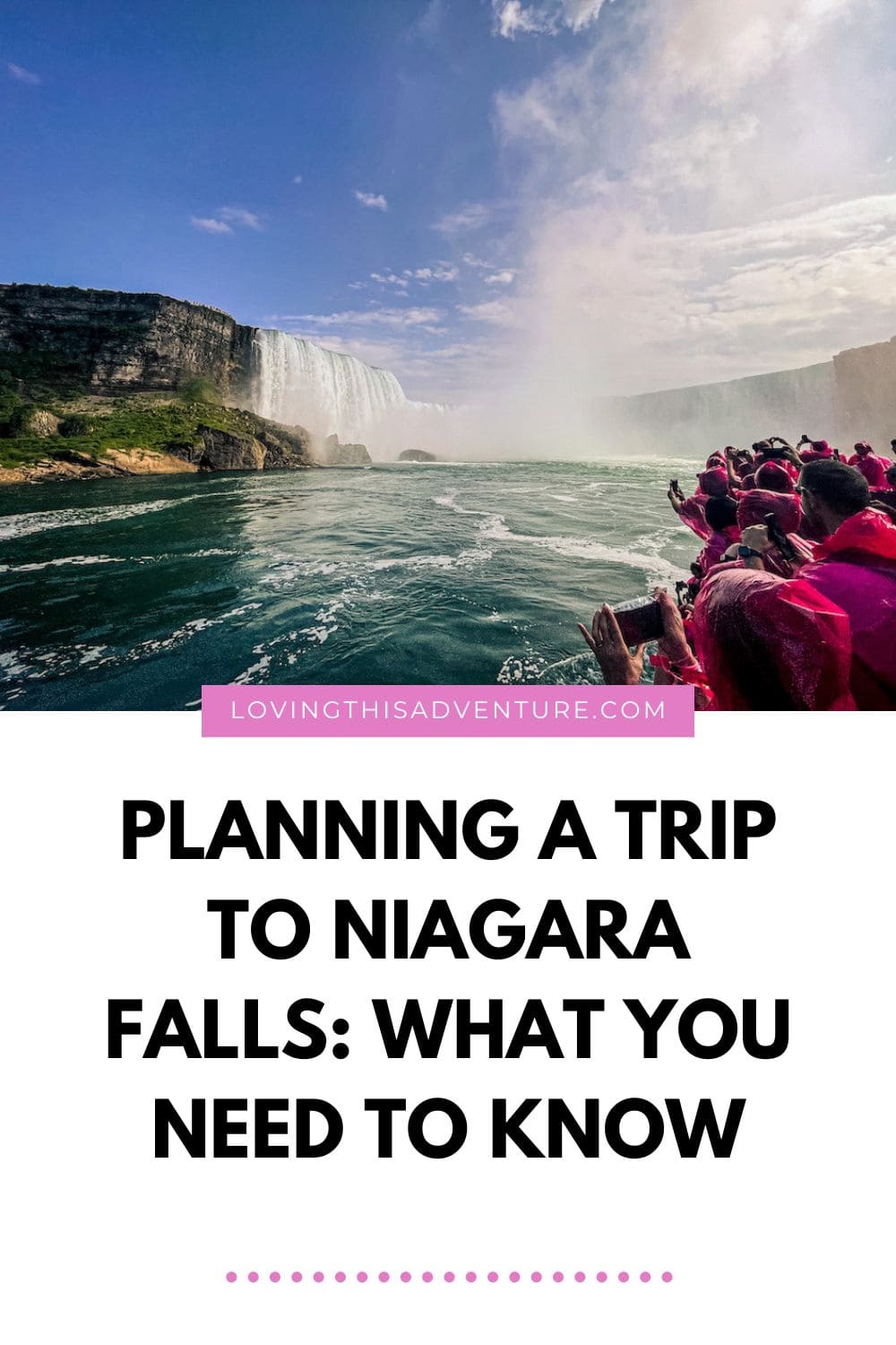 Ultimate Niagara Falls Family Vacation Guide: Plan Your Perfect Trip ...
