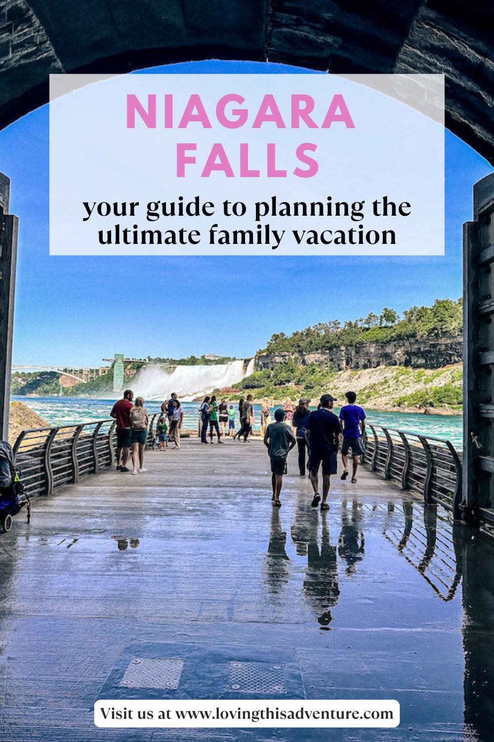 Ultimate Niagara Falls Family Vacation Guide: Plan Your Perfect Trip ...