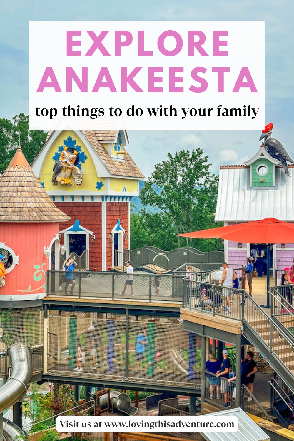 Why We Always Visit Anakeesta in Gatlinburg - Loving This Adventure