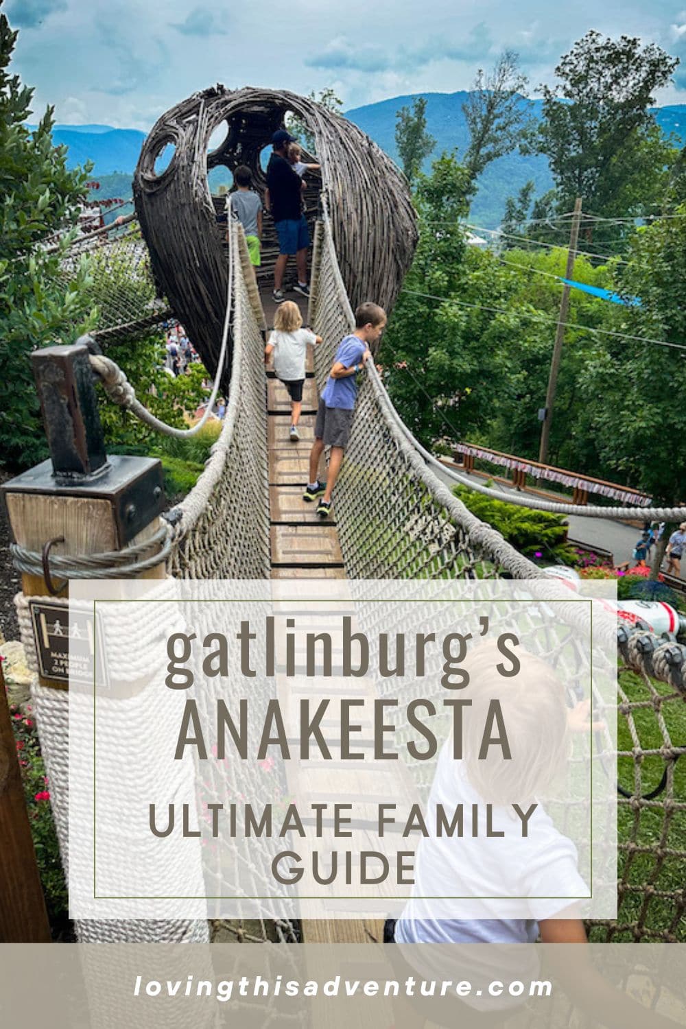 Why We Always Visit Anakeesta in Gatlinburg - Loving This Adventure