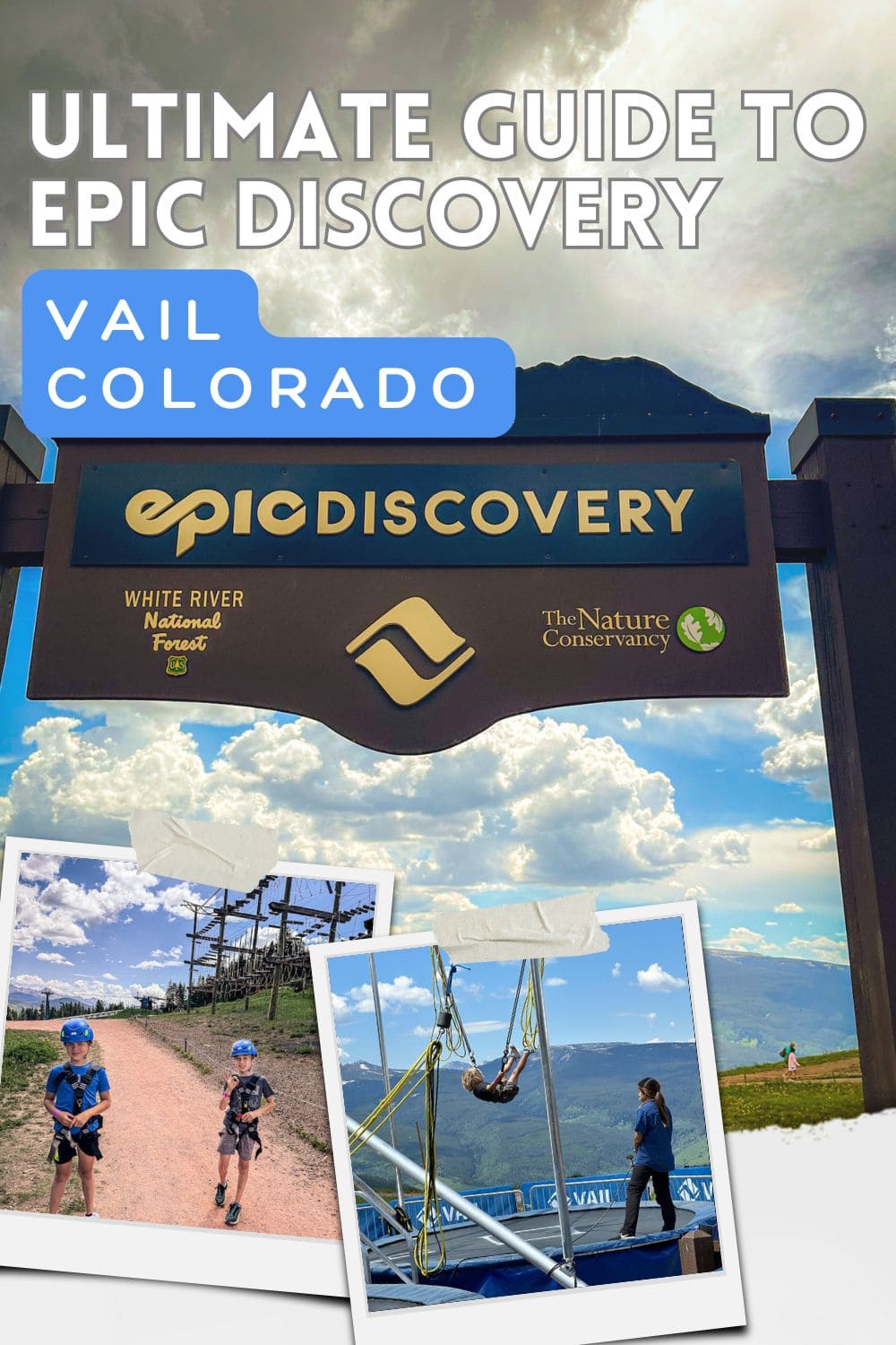 Epic Discovery in Vail, Colorado: Everything You Need to Know - Loving ...