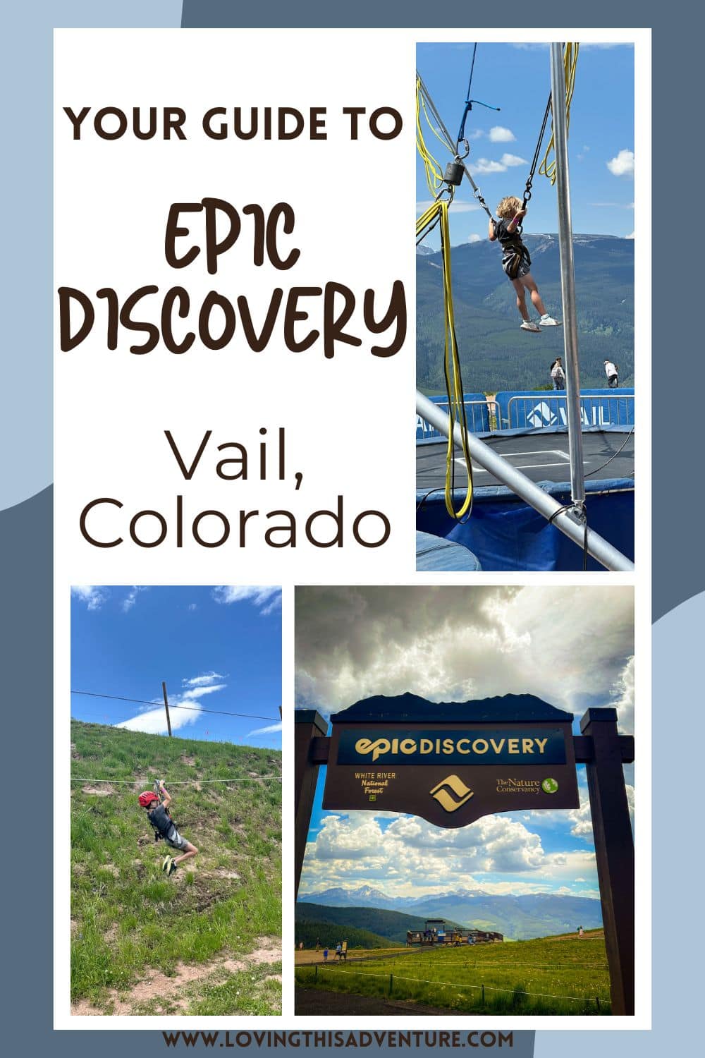 Epic Discovery in Vail, Colorado: Everything You Need to Know - Loving ...