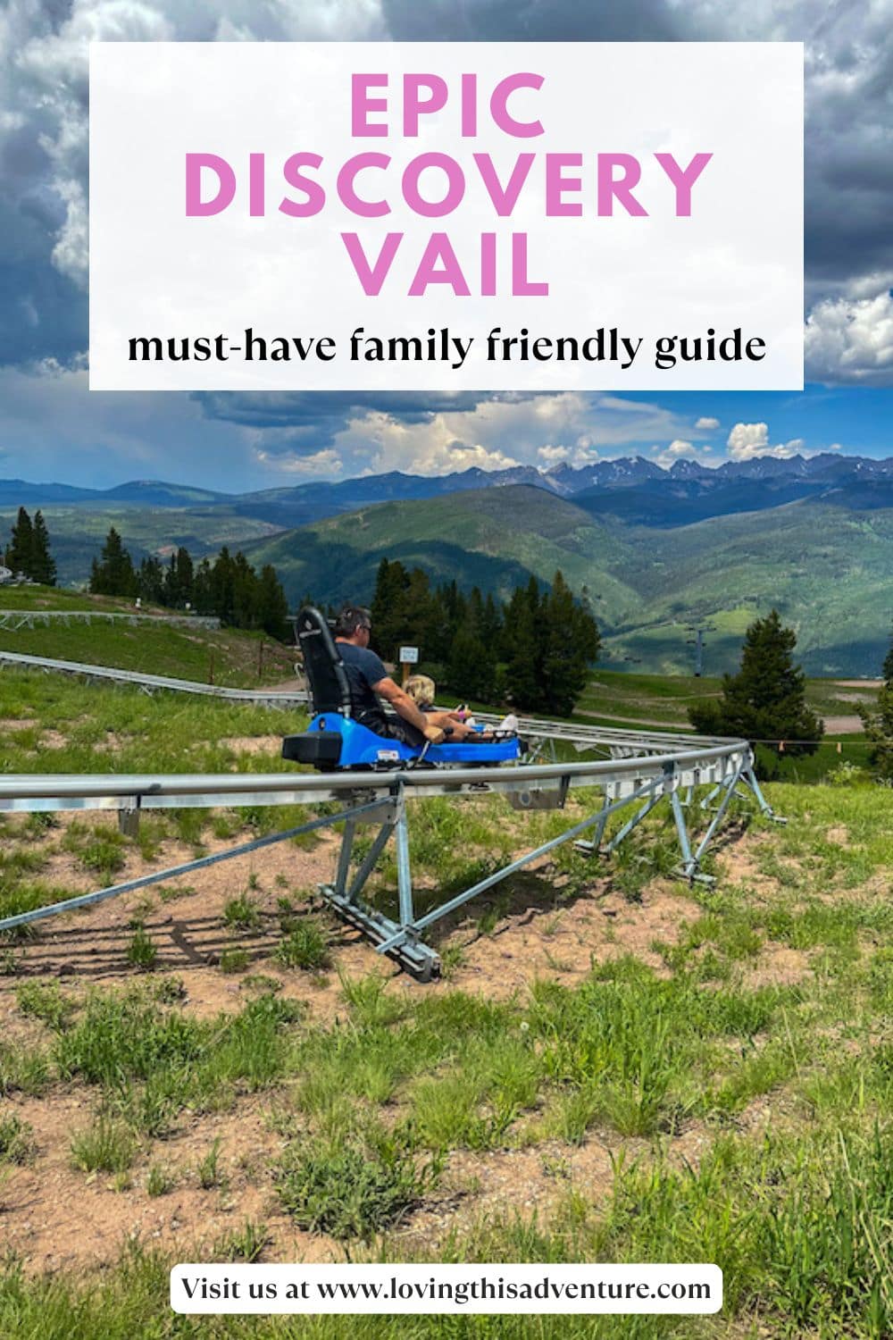 Epic Discovery in Vail, Colorado: Everything You Need to Know - Loving ...
