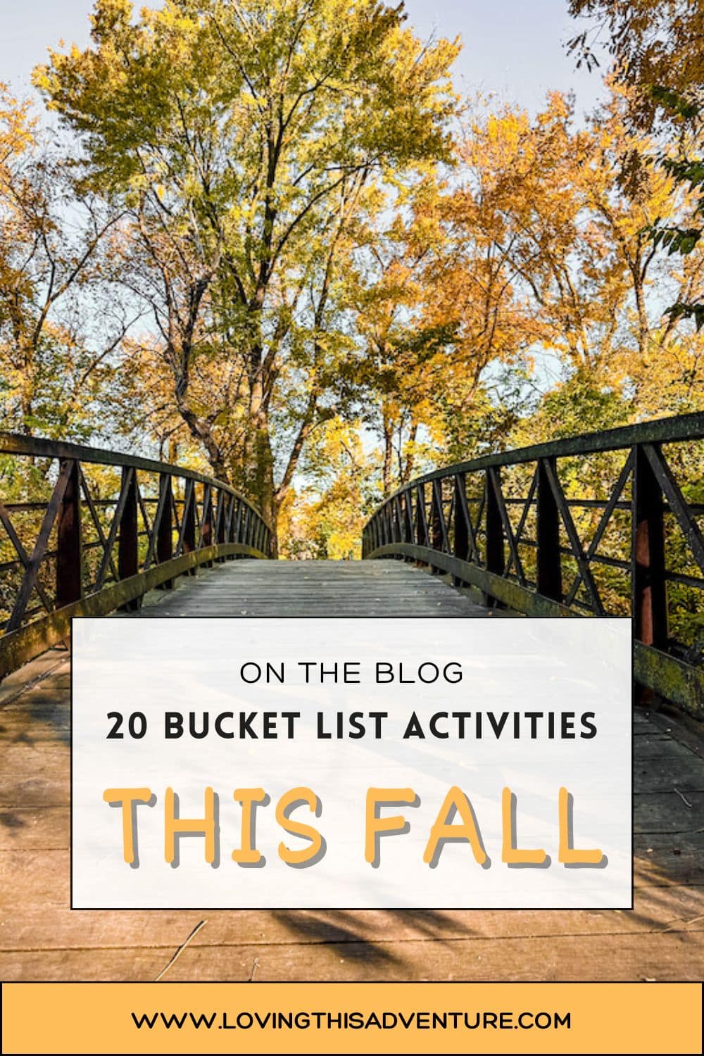 Ultimate Fall Family Bucket List: 20 Must-Do Activities this Autumn ...