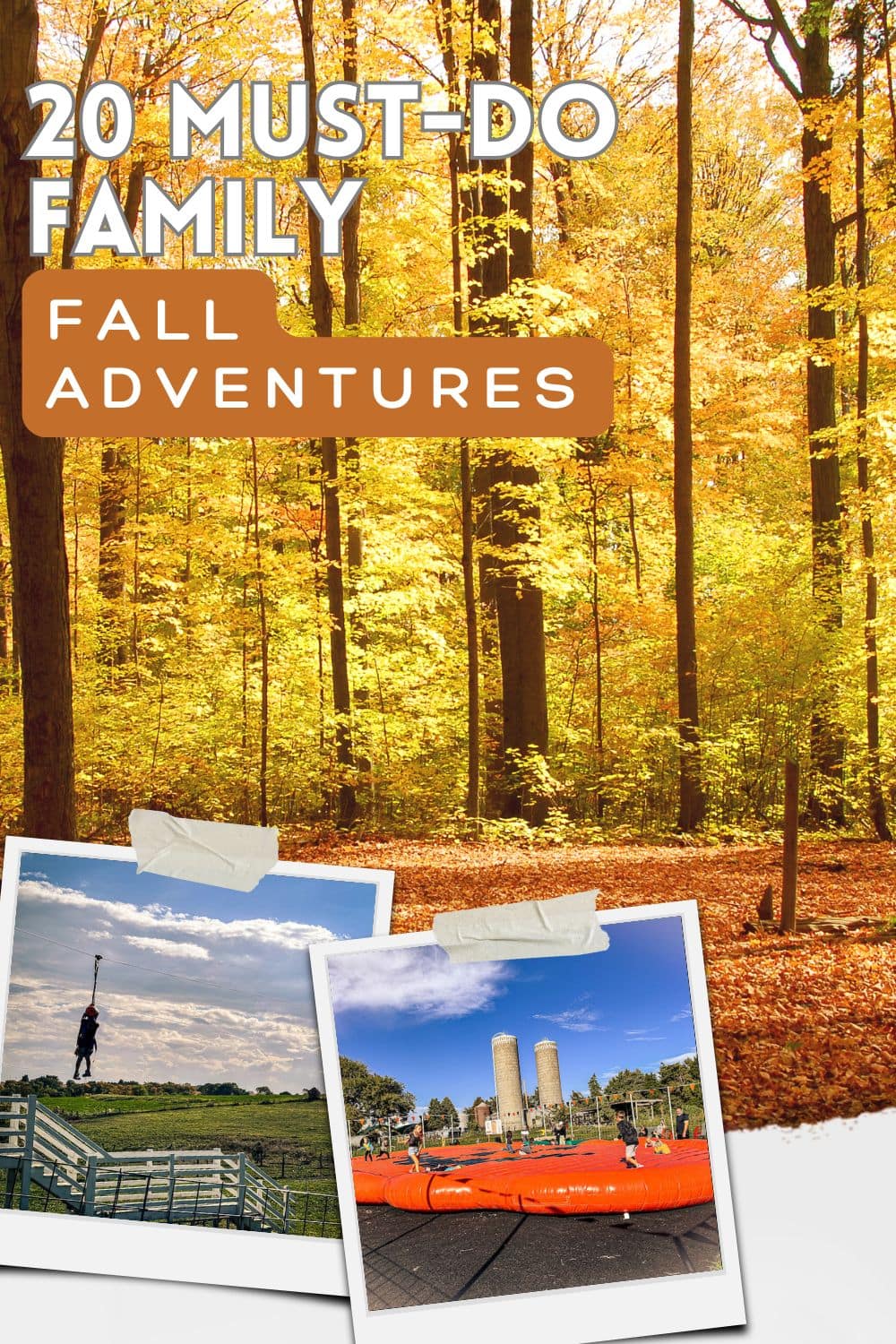 Ultimate Fall Family Bucket List: 20 Must-Do Activities this Autumn ...