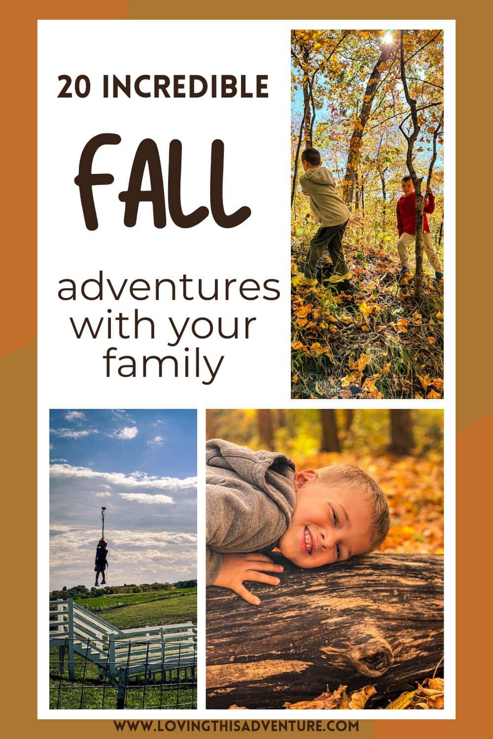 Ultimate Fall Family Bucket List: 20 Must-Do Activities this Autumn ...