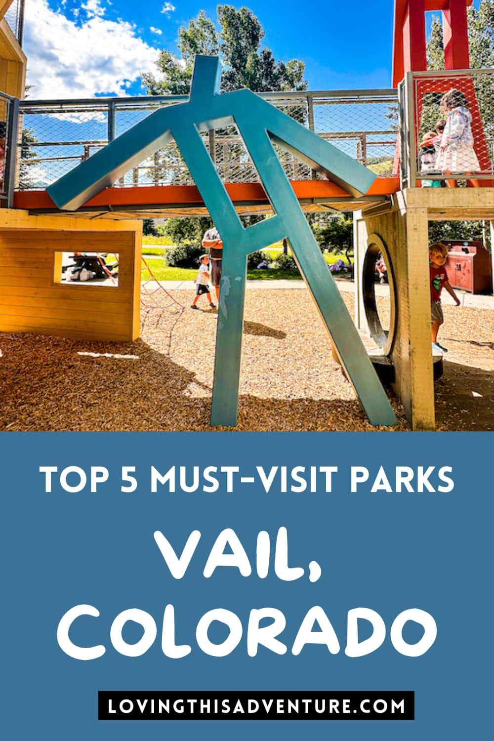 Top 5 Parks in Vail for Family Fun: Must-Visit Guide - Loving This ...