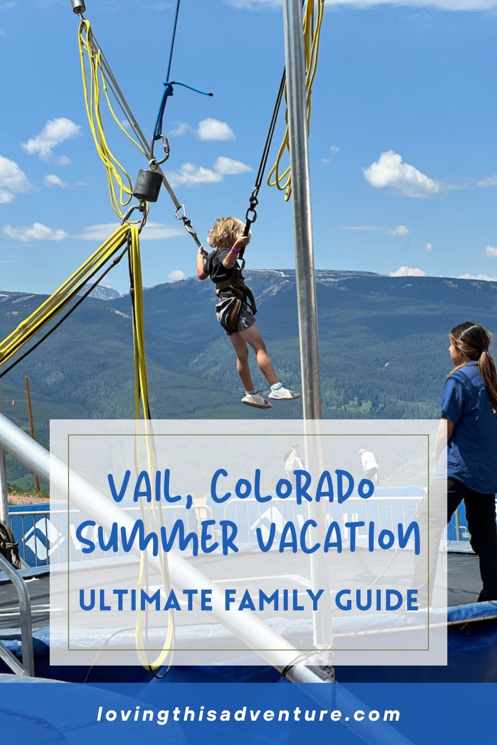 Vail, Colorado Summer Vacation: Ultimate Guide for Families - Loving ...