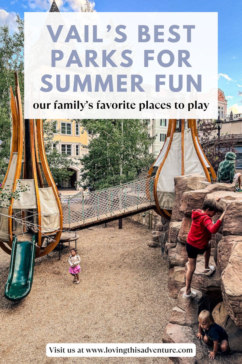 Top 5 Parks in Vail for Family Fun: Must-Visit Guide - Loving This ...